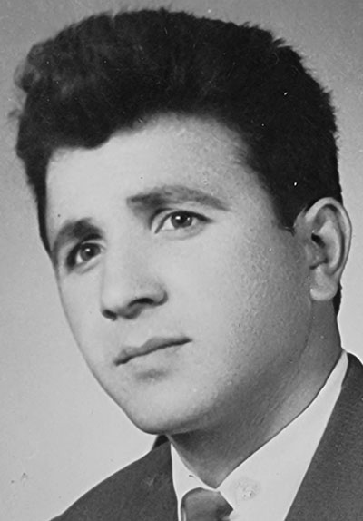 George Pantelidis | News, Sports, Jobs - News and Sentinel